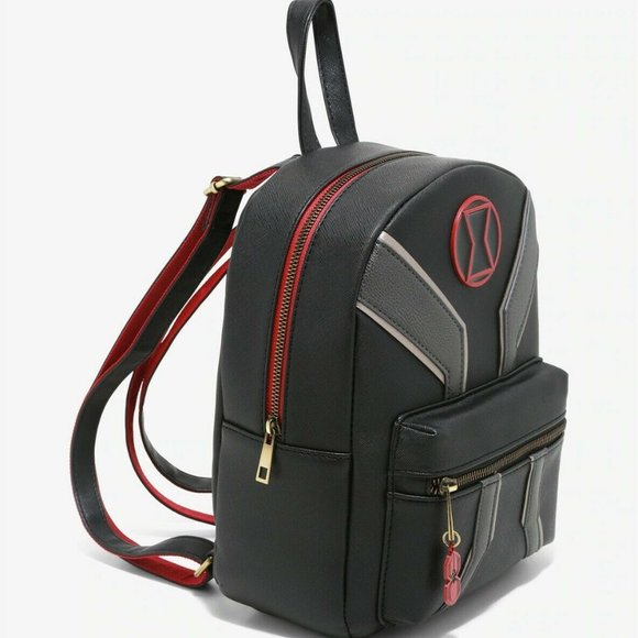 Bioworld | Bags | Marvel Black Widow Mini Backpack Bioworld | Poshmark